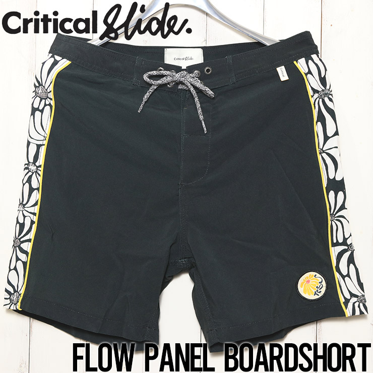 【楽天市場】ボードショーツ サーフパンツ Critical Slide クリティカルスライド TCSS ティーシーエスエス FLOW ...