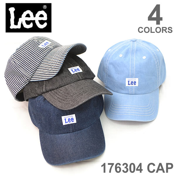 【楽天市場】リー/Lee 100-176304 CAP キャップ メンズ レディース カジュアル 帽子 デニム スポーツ お出かけ ...