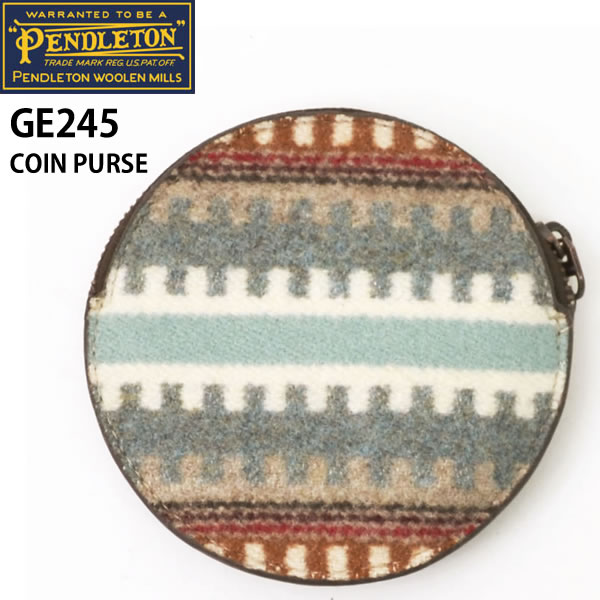 【楽天市場】ペンドルトン/PENDLETON/COIN PURSE GE245 ネイティブ柄 コインケース 小銭入れ 小物入れ ウール メンズ ...