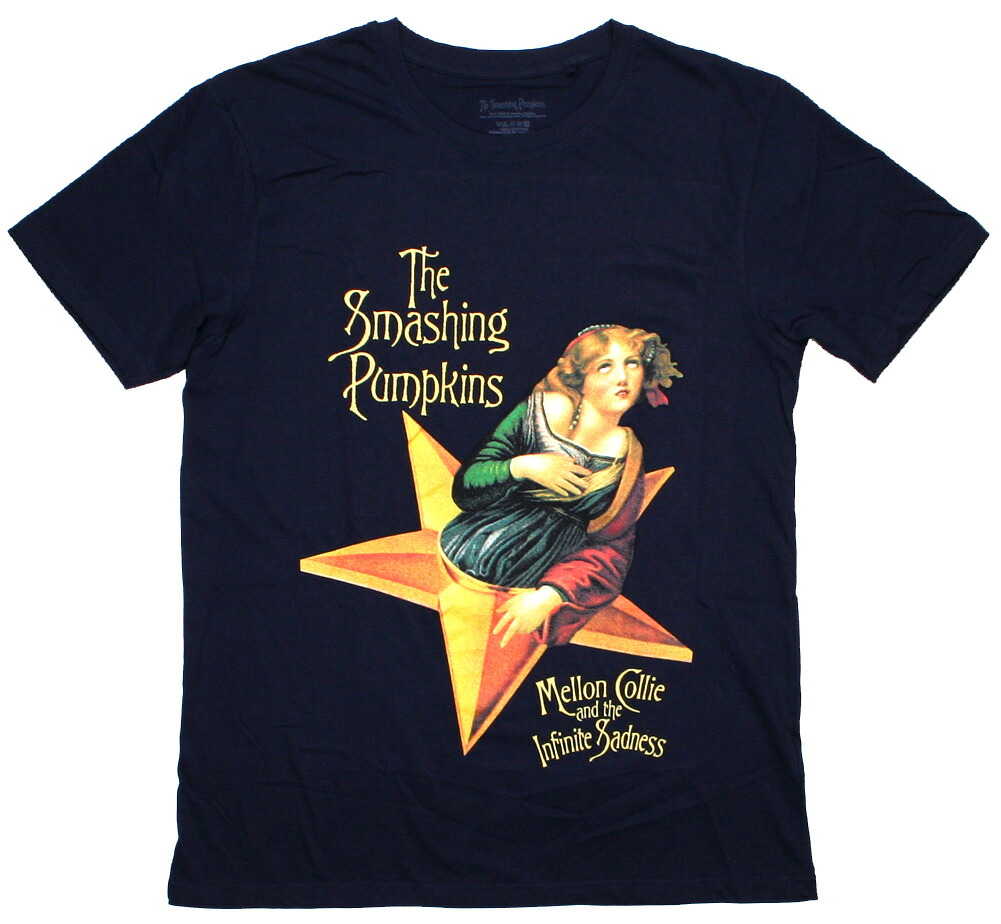 【楽天市場】The Smashing Pumpkins / Mellon Collie and the Infinite Sadness ...