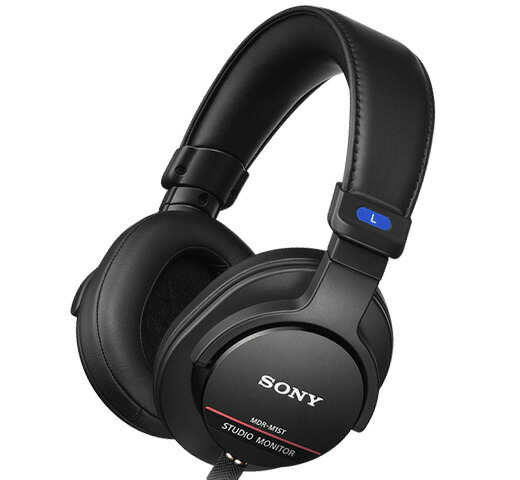 【楽天市場】[SONY] Monitor Headphones (MDR-M1ST) - [ソニー] モニターヘッドホン：Rudy ＆ Co ...