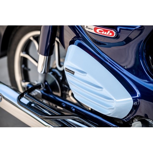 【楽天市場】ホンダ スーパーカブ C125 タンデムステップ 10602300：MASAMUNE楽天市場店