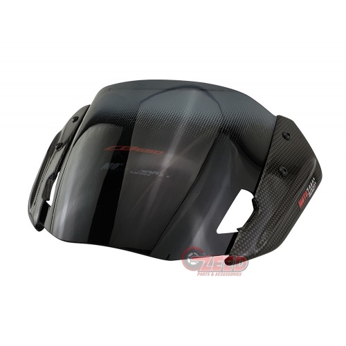 【楽天市場】ホンダ CB650R ウインドシールド V1 10602500：MASAMUNE楽天市場店