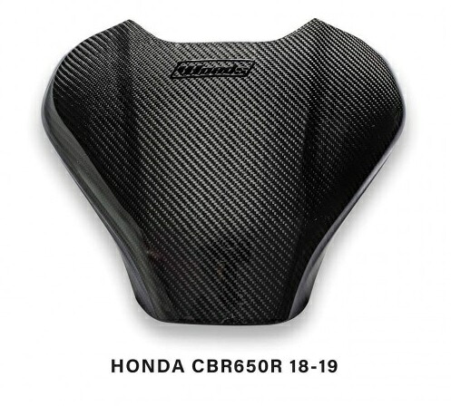 【楽天市場】ホンダ CBR650R カーボン タンクカバー cbr650r-woods-pure-carbon-tank-cover ...
