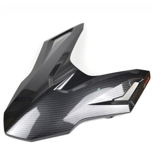 【楽天市場】ホンダ フォルツァ MF17 カーボン調 フロントバイザー メーターバイザー カスタム 外装パーツ：MASAMUNE楽天市場店