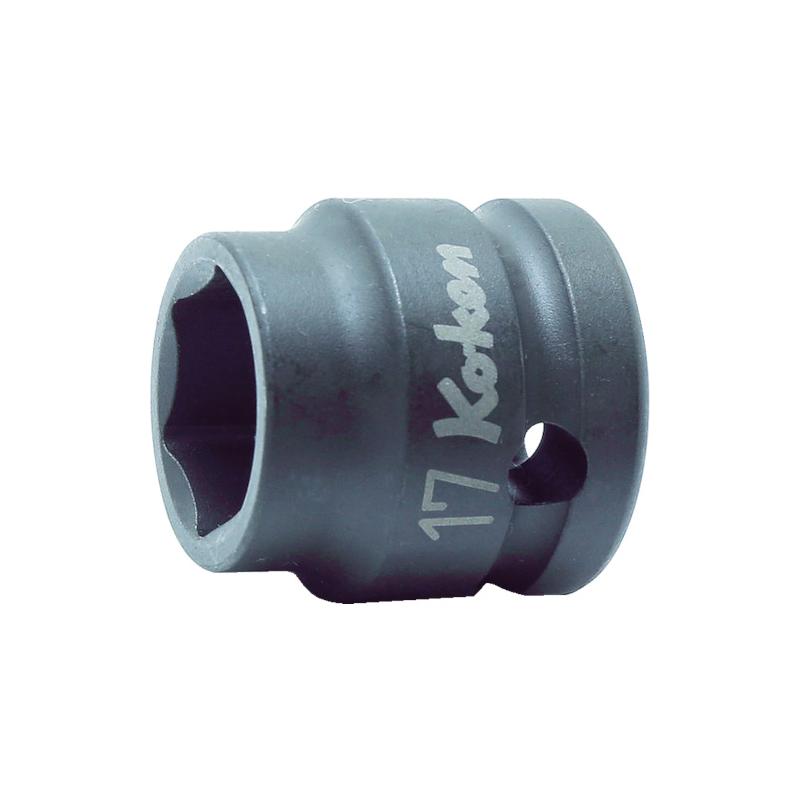 【楽天市場】山下工業研究所 Ko-ken 12.7mm差込 インパクトショートソケット 24mm 14401MS-24：島屋 DIY・プロ建材の専門店