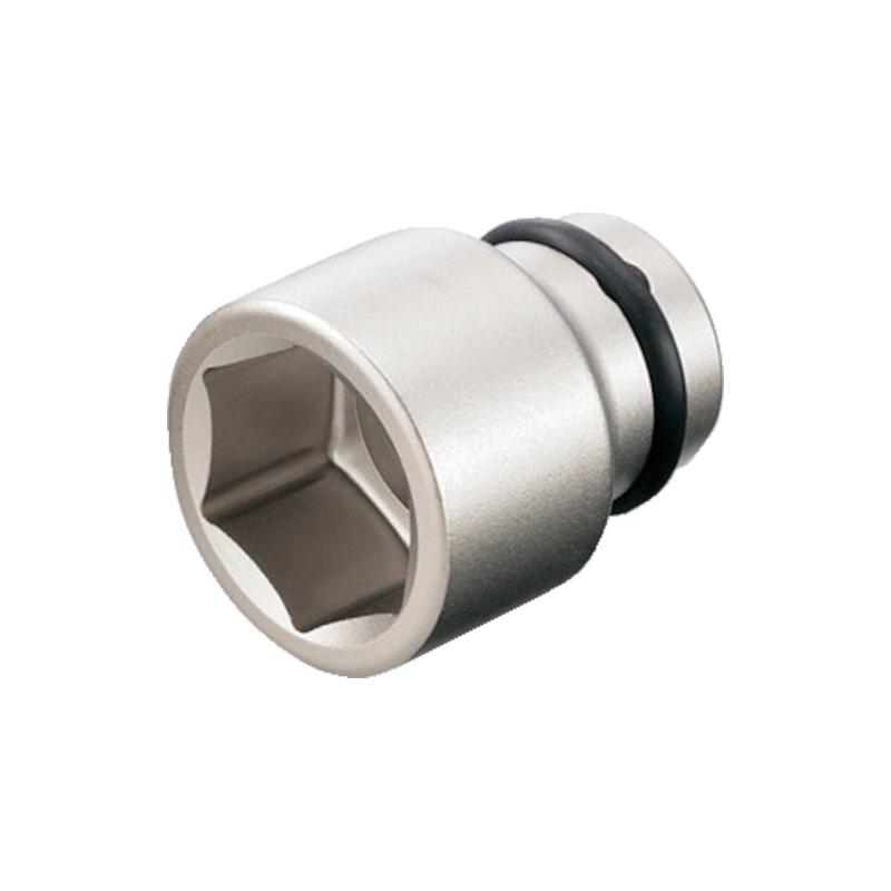 【楽天市場】【150H限定 エントリーでポイント10倍】 TONE インパクト用ソケット 対辺寸法33mm 全長48mm 4NV-33：島屋 ...