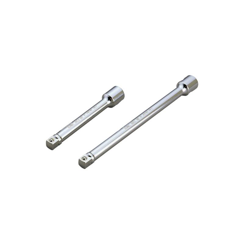 【楽天市場】【150H限定 エントリーでポイント10倍】 TONE エクステンションバー 差込角12.7mm 全長50mm 構造用鋼 EX40 ...