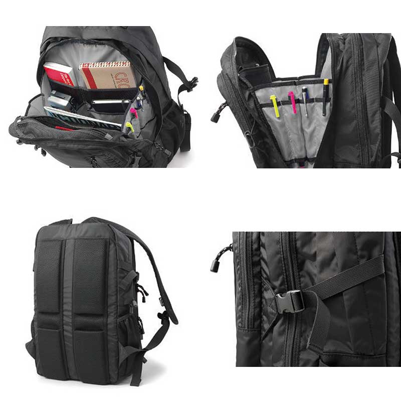 【楽天市場】【全商品ポイント10倍】 NOMADIC ノーマディック WISE-WALKER ワイズウォーカー バックパック デイパック リュック ベージュ NW-07-BE ...