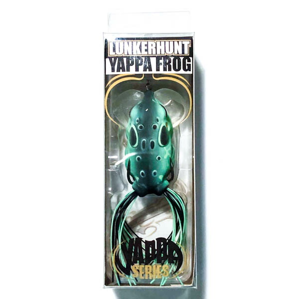 【楽天市場】ランカーハント ヤッパフロッグ YAPPA FROG YPAF07 Stalker：フィッシングセレクトオン