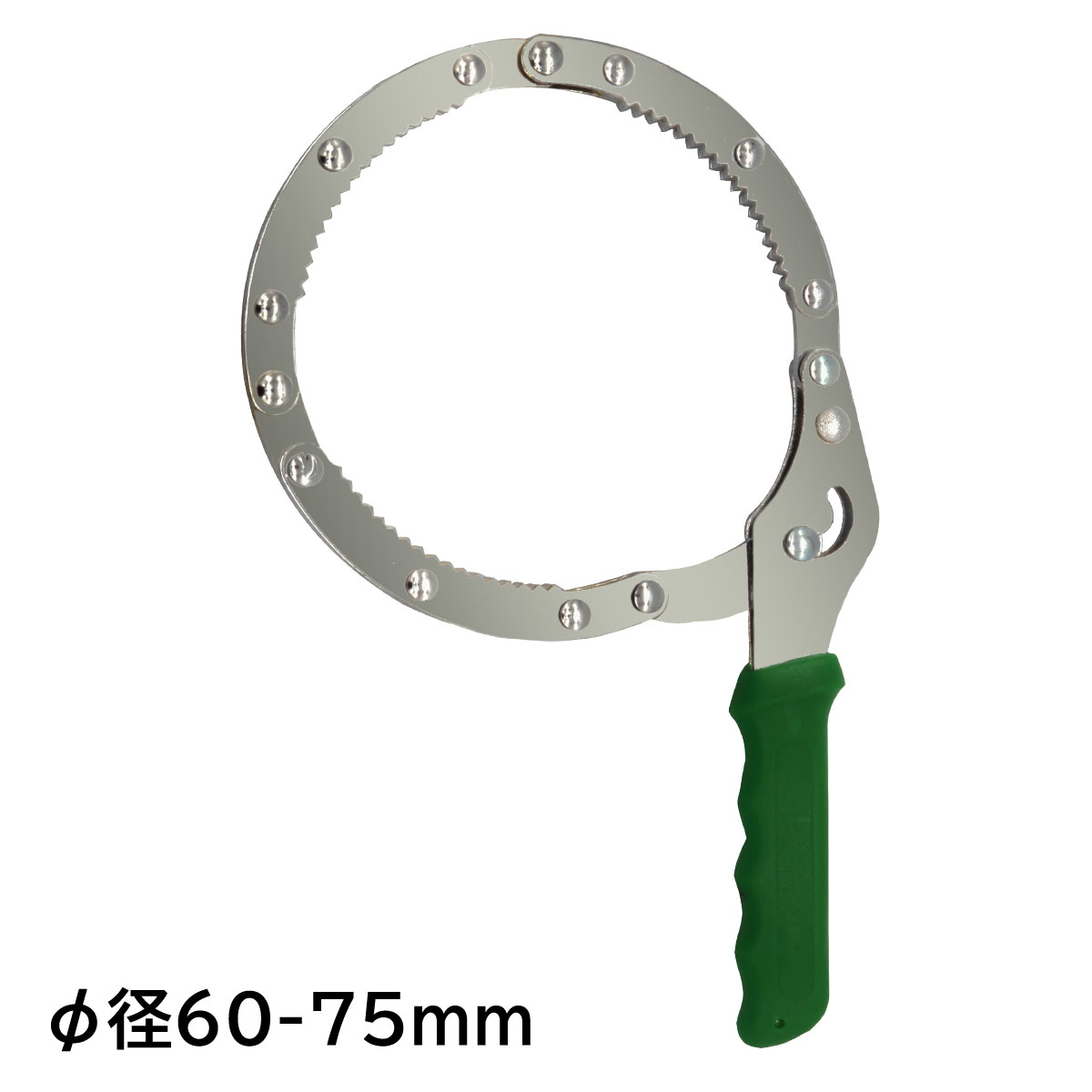 【楽天市場】オイルフィルターレンチ 60 ～ 75φ ネグエス【送料無料】：ネグエス