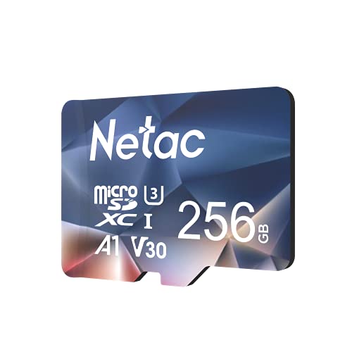 【楽天市場】Netac microSD 256GB 最大100MB/s microSDXC UHS-I U3 A1 V30 C10 Full ...