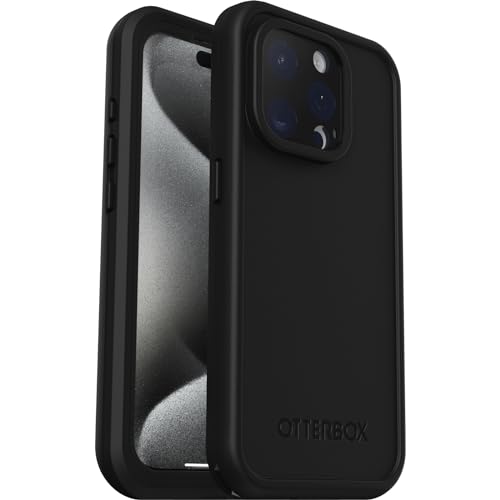 【楽天市場】OtterBox iPhone 15 Pro LifeProof FRE 防水 防塵 防雪 耐衝撃 ケース MagSafe対応 ...