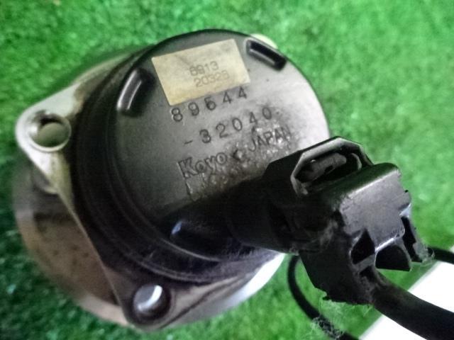 【楽天市場】【中古】 トヨタ ウイッシュ Xリミテッド ZNE10G 右 リアハブ コーヨー KOYO 89544-32040 42450 ...