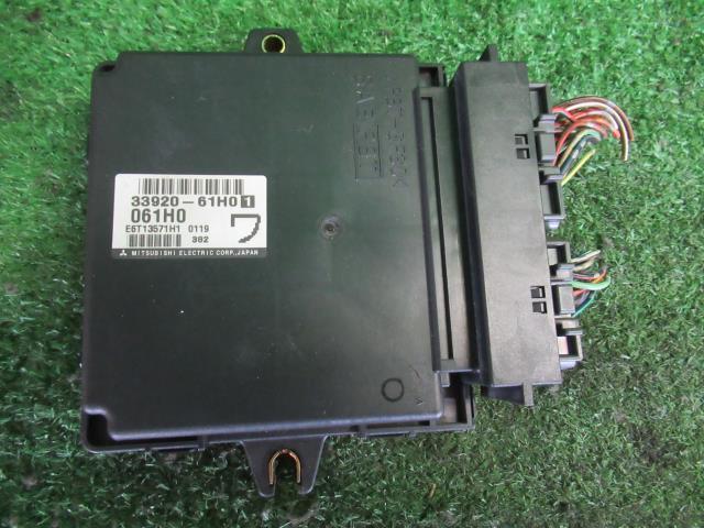 【楽天市場】【中古】 スズキ エブリィ DA52V エンジンコンピューター ミツビシ 33920-61H01：ニッポー5554楽天市場店