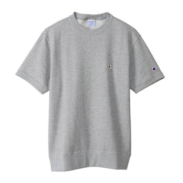 【楽天市場】【新品】 CHAMPION/チャンピオン C3-X013-070 CREW NECK SWEATSHIRT CASUAL WEAR ...