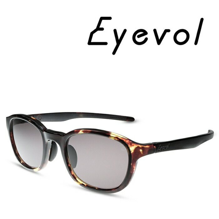 【楽天市場】Eyevol アイヴォル ARCE DM-DG-DK GRY サングラス デミ ダークグレー メンズ レディース スポーツ アウトドア ゴルフ 日本製：メガネ＆サングラス REI ...
