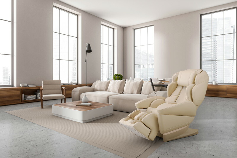 【楽天市場】フジ医療器 マッサージチェア【新品・5年保証付】サイバーリラックス AS-R2200-CS ベージュ（ASR2200）：RMC通販