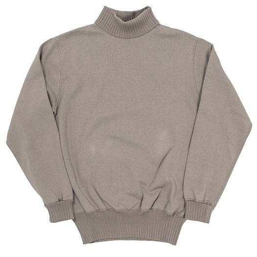 【楽天市場】【送料無料】WORKERS(ワーカーズ)～RAF Sweater, Taupe～：Amboy