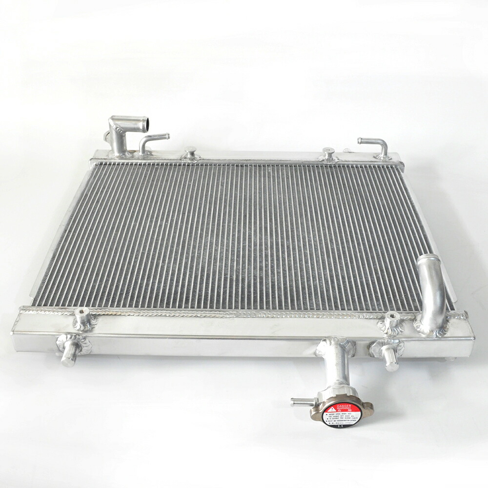 【楽天市場】LSEX-F エブリィ ラジエーター DA64V DA64W A/T K6A クーラント漏れに！：サバゲー仲間！