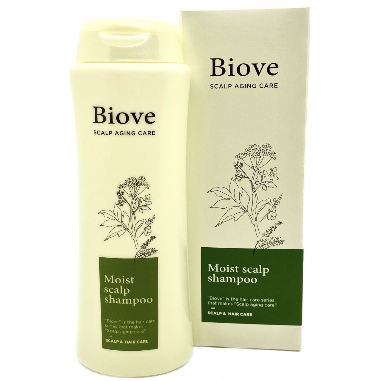 【楽天市場】DEMI デミ BIOVE ビオーブ Moist scalp shampoo モイストスキャルプシャンプー 250ml：SAGA JAPAN 楽天市場店