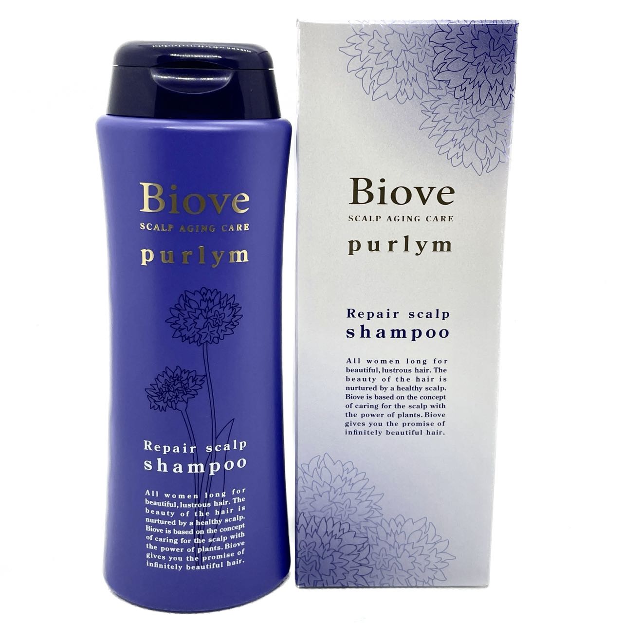 【楽天市場】DEMI デミ BIOVE purlym ビオーブ ピュリム Repair scalp shampoo リペアスキャルプシャンプー 250ml：SAGA JAPAN 楽天市場店