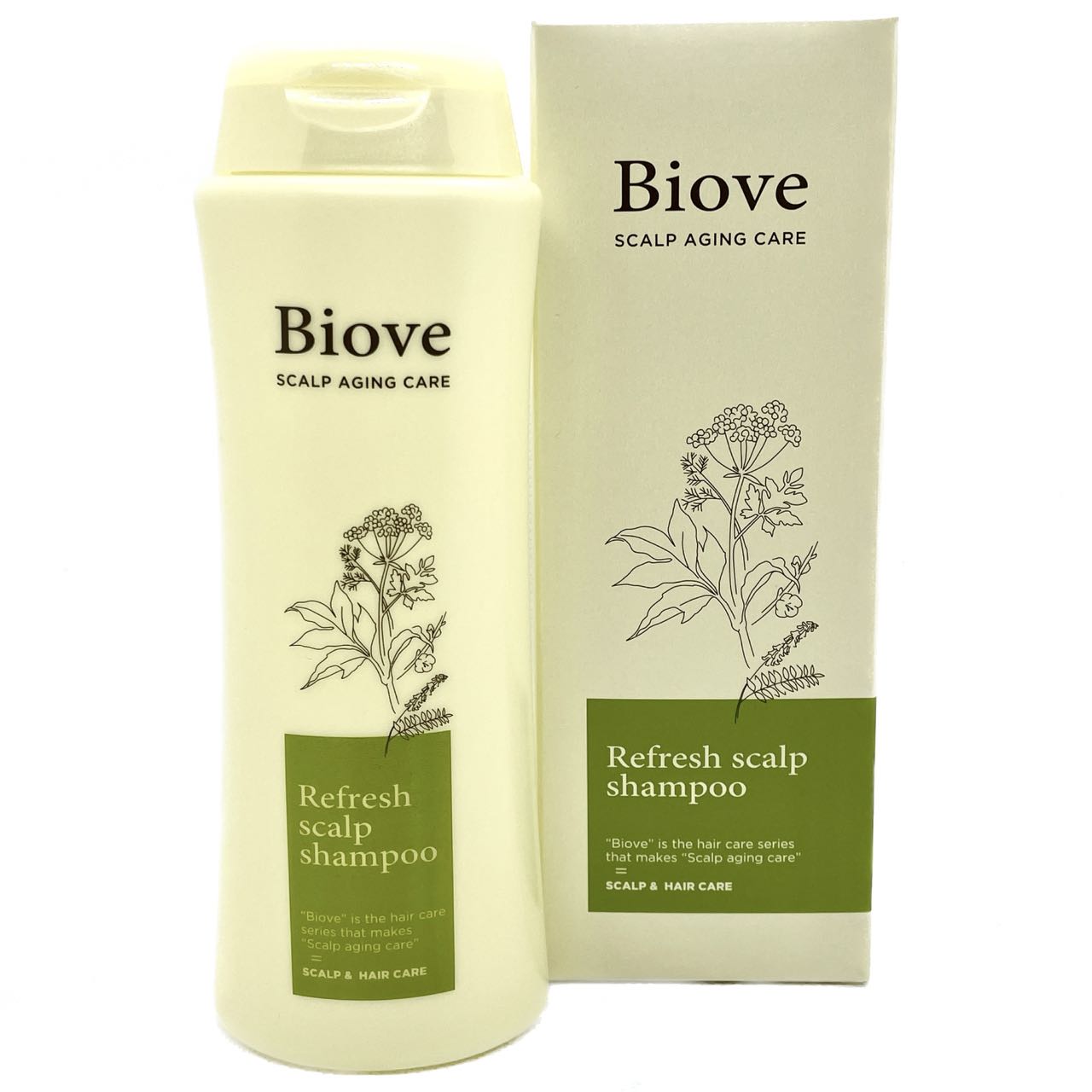 【楽天市場】DEMI デミ BIOVE ビオーブ Refresh scalp shampoo リフレッシュスキャルプシャンプー 250ml：SAGA JAPAN 楽天市場店