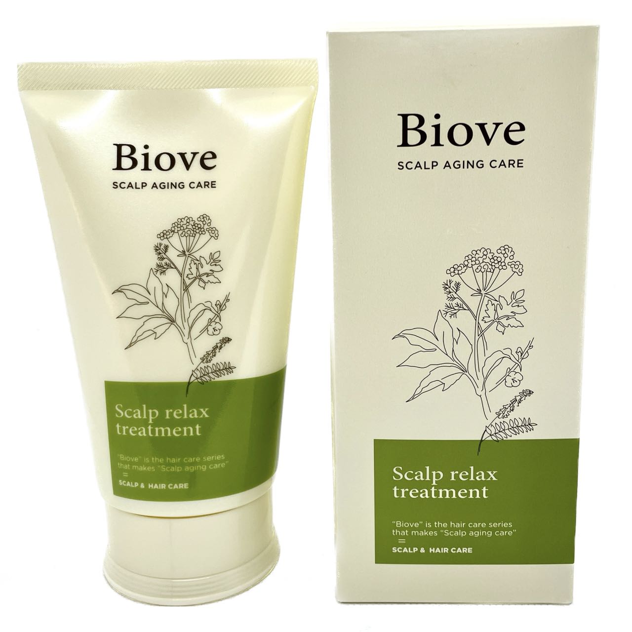 【楽天市場】DEMI デミ BIOVE ビオーブ Scalp relax treatment スキャルプリラックストリートメント 240g：SAGA JAPAN 楽天市場店