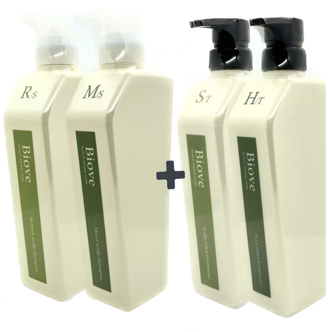 【楽天市場】DEMI デミ BIOVE ビオーブ Shampoo 550ml & Treatment 550g シャンプー 550ml & トリートメント 550g：SAGA JAPAN 楽天市場店