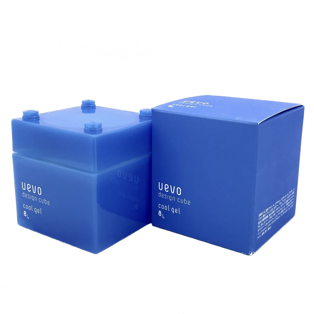 【楽天市場】DEMI デミ UEVO design cube ウェーボ デザインキューブ cool gel クールジェル 80g：SAGA ...