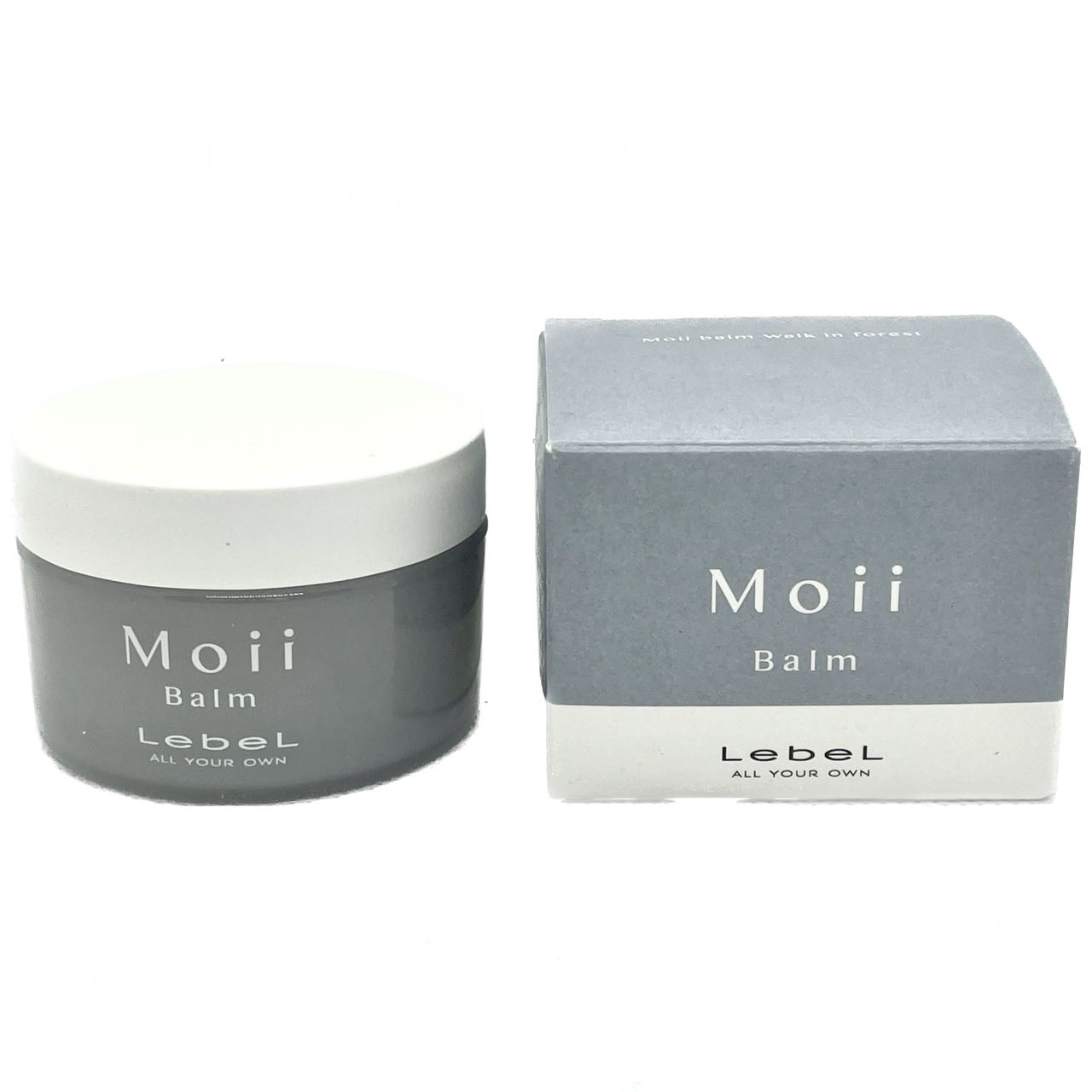 【楽天市場】Lebel ルベル Moii モイ BALM WALK IN FOREST バーム ウォークインフォレスト 37g：SAGA JAPAN 楽天市場店