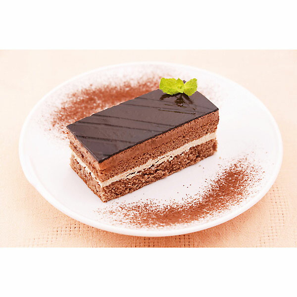 【楽天市場】フリーカットケーキ オペラ 320g JFDA ジェフダ：食品のネットスーパー・さんきん