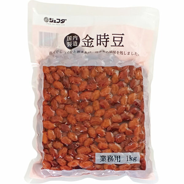 【楽天市場】JFDA ジェフダ 金時豆 1kg (無添加)：食品のネットスーパー・さんきん