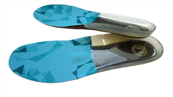 【楽天市場】【ビバルインソール アクエティバープラス】BIBAL INSOLE Activer plus【インソール 中敷き 衝撃吸収 介護 ...