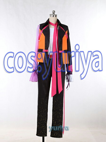 【楽天市場】IDOLiSH7 アイドリッシュセブン Revale 1st Album「Real Axis」百 MOMO★コスプレ衣装：小百合ショップ