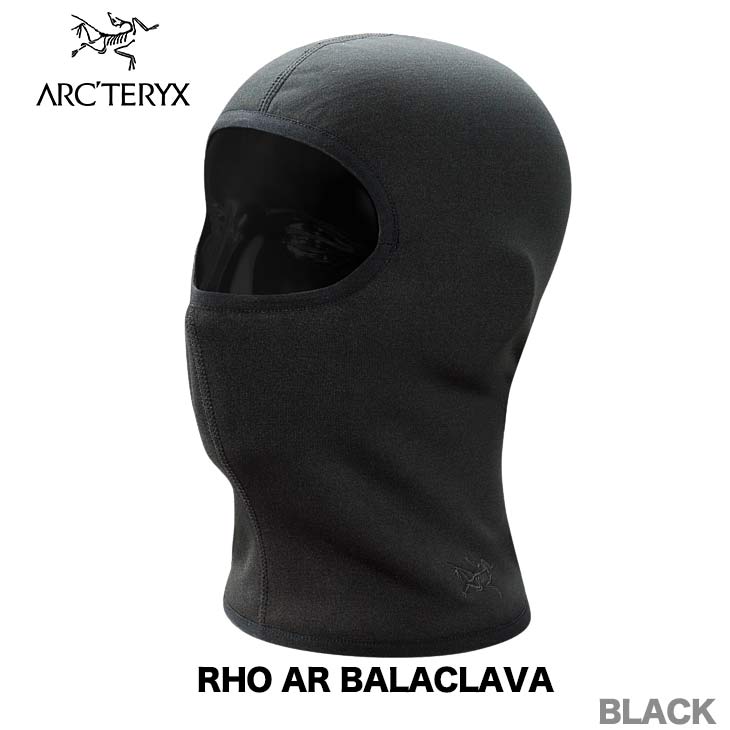 【楽天市場】ARC'TERYX アークテリクス RHO AR BALACLAVA ロー エーアール バラクラバ：【SIDECAR】SURF＆SNOW