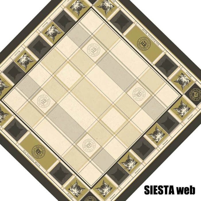 【楽天市場】【わちふぃーるど ダヤン】HOTELテーブルクロスダヤン 猫【SIESTA】：SIESTA web