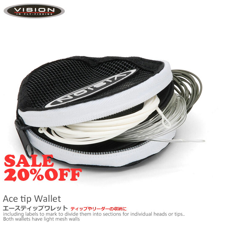 【楽天市場】VISION / ヴィジョン エースティップワレット：サンディフロッグ