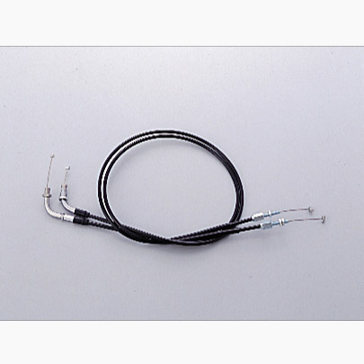 【楽天市場】ハリケーン（HURRICANE） STEED(-98) 250L / シャドウ(-03) 100L用 ロング スロットルケーブル ...