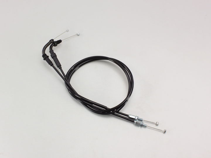 【楽天市場】ハリケーン HURRICANE CBR250R(-13 MC41) ABS車可 150L用 ロング スロットルケーブル W ...