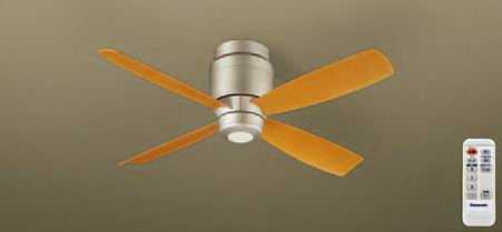 【楽天市場】SP7077 パナソニック DCモータータイプ φ90cm シーリングファン本体 [シルバーメタリック]：照明器具の専門店 てるくにでんき