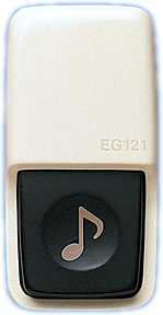 【楽天市場】[即日出荷] EG121 パナソニック 小勢力用 チャイム用小型押釦 （防雨型）：照明器具の専門店 てるくにでんき