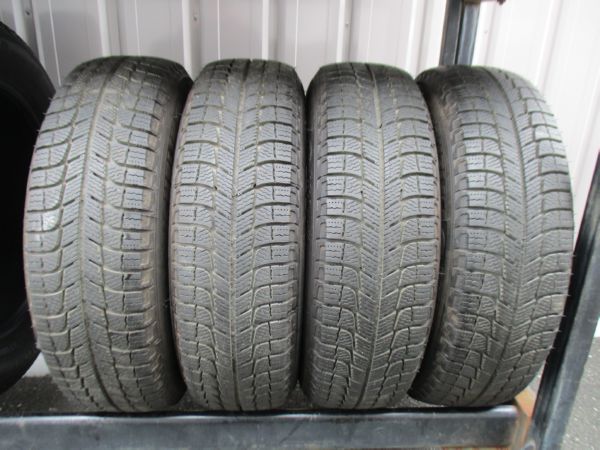 【楽天市場】★☆185/70R14 92T ミシュラン X-ICE スタッドレス 2019年製 4本 送料込 T36430131☆★インボイス領収書発行可能：TiRE WiTH 楽天市場店