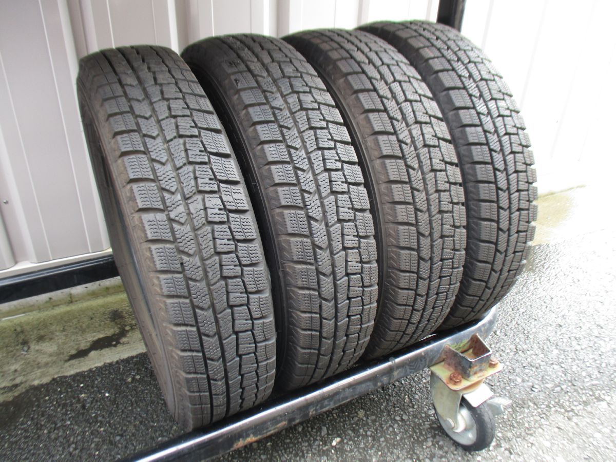 【楽天市場】★☆145/80R13 75Q ダンロップ WINTER MAXX WM02 スタッドレス 2021年製 4本 送料込 T45750913☆★インボイス領収書発行可能：TiRE ...