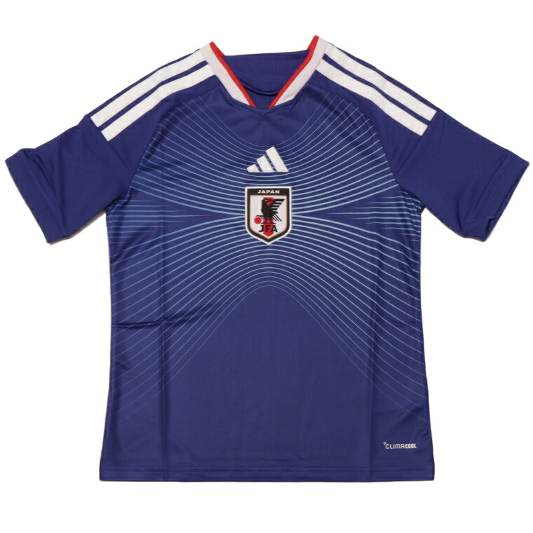 【楽天市場】adidas アディダス UV719 JZ9688 日本代表 2026 ホーム ジュニア 子供 レプリカ ユニフォーム 予約受付 ...