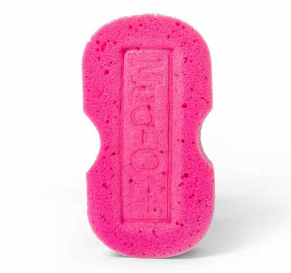 【楽天市場】【最速発送】Muc-Off マックオフ Expanding Microcell Sponge エクスパンディングマイクロセル ...