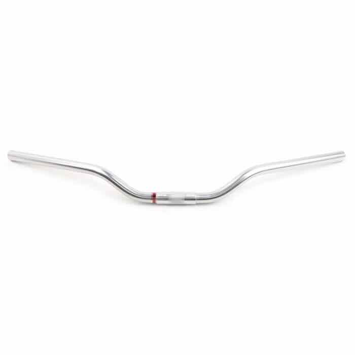【楽天市場】【最速発送】Blue Lug ブルーラグ NITTO B802 AAF-HT Riser Bar Silver 25.4mm ...