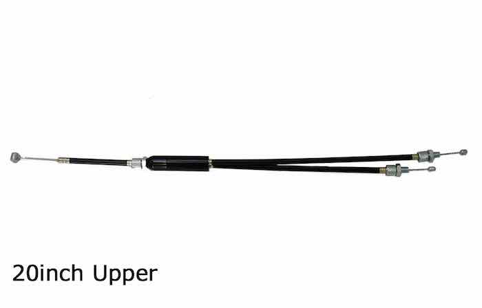 【楽天市場】ARESBIKES アレスバイク GYRO CABLE 20インチ用 【BMX】【フラット】【ケーブル】：トウーレイトスポーツオンライン