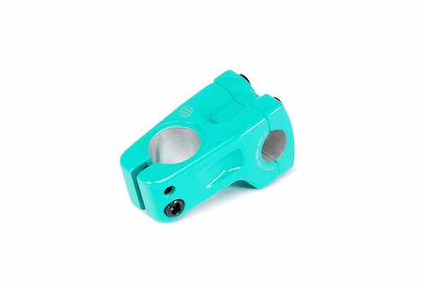 【楽天市場】SALT ソルト Pro Front Loader Stem Teal 48mm 【BMX】【ステム】【ストリート】【スノー ...