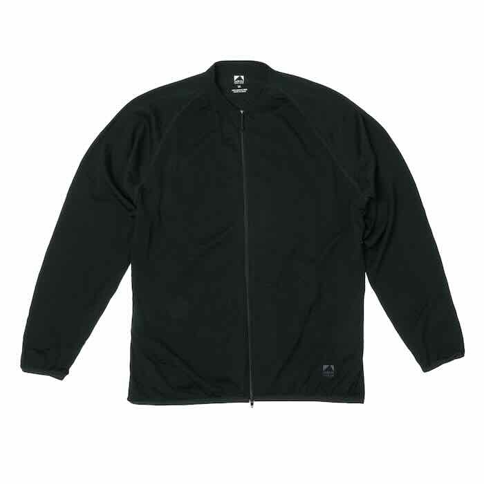 【楽天市場】【最速発送】subtle voice サトルボイス Wool Add Jacket Coal Black 【登山】【ウインター ...